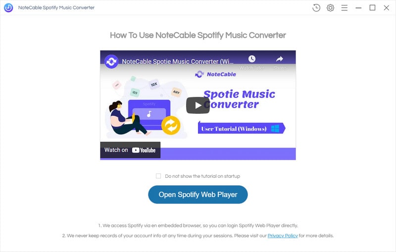 Download and Convert Spotify Music/Playlists to MP3｜AudiCable