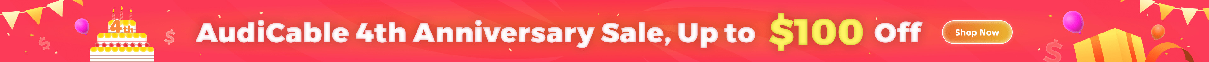 [Official] AudiCable Streaming Audio Recorder | The Best Audio Recorder